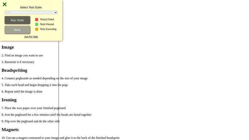 Free Code Camp Technical Documentation Page