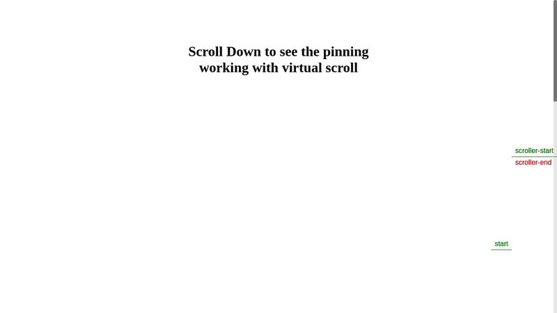 ScrollTrigger.scrollerProxy() smooth-scroller Demo