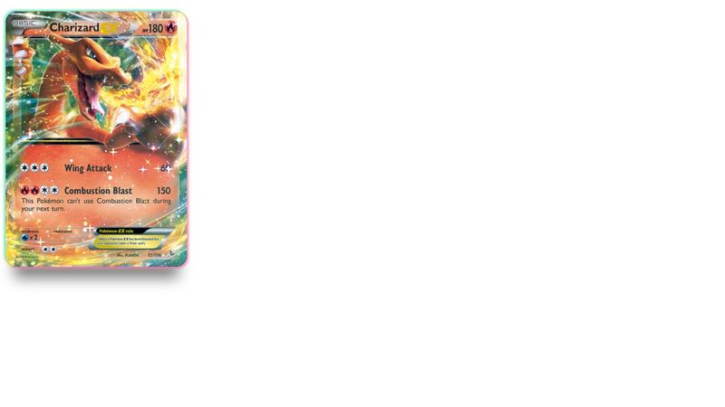 Pokemon Card Holo Effect