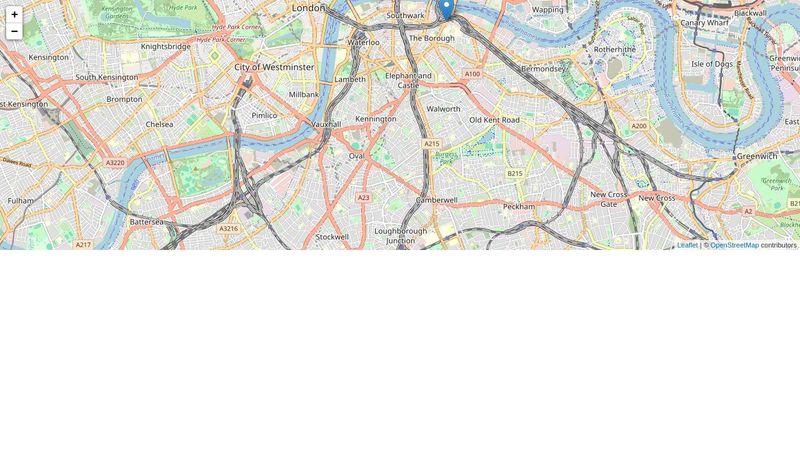 React-Leaflet v2 example