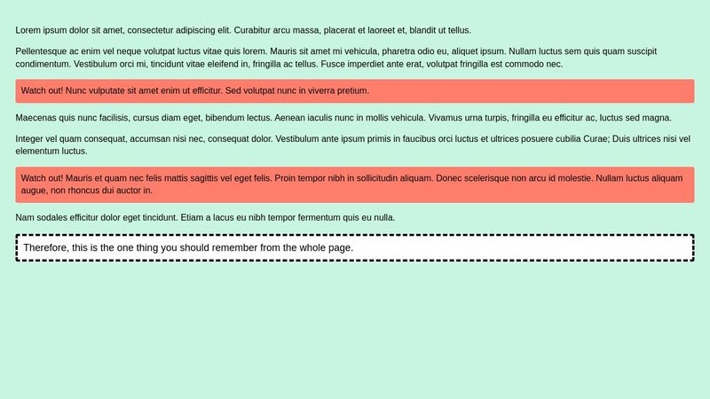 HTML&CSS_P3C4_Add classes and ids to elements
