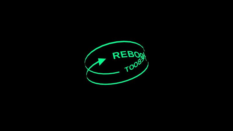 Text Ring Loading Animation