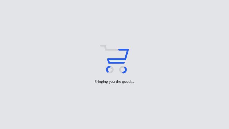 Shopping Cart Preloader | Nothing4us