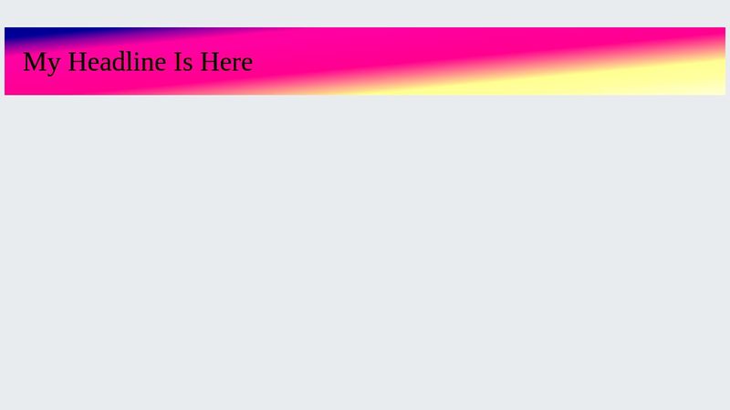 Css Intro To Open Props