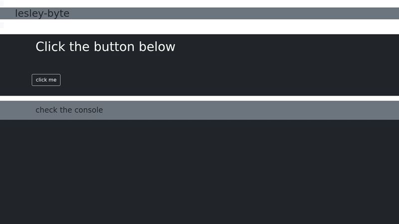 Asynchronous Programming-callbacks