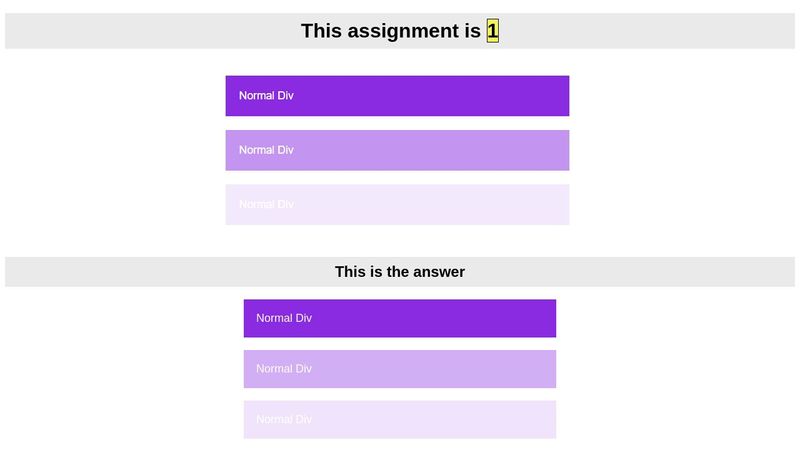 css-assignments-lesson-from-5-to-8