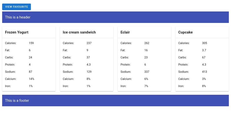 Vuetify Data iterator change items