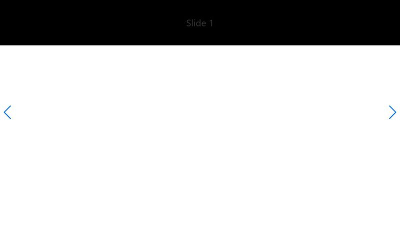 Expandable Animated Card Slider