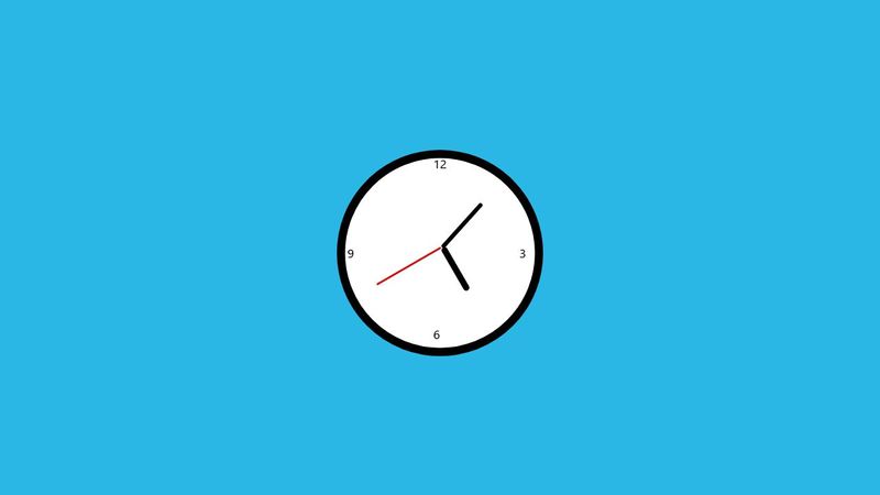 Javascript30: Day 2 - Javascript Clock
