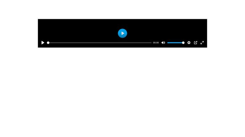 Plyr + HLS.js & video quality