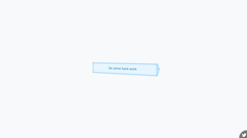 Morphing Button