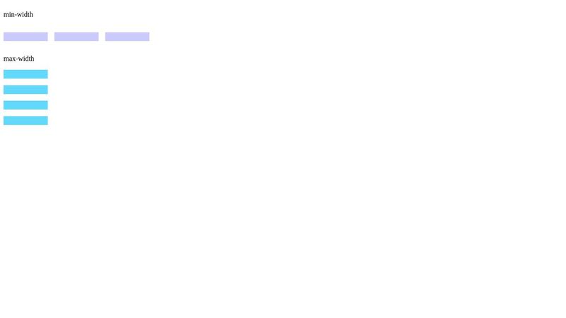 Conditional css media query