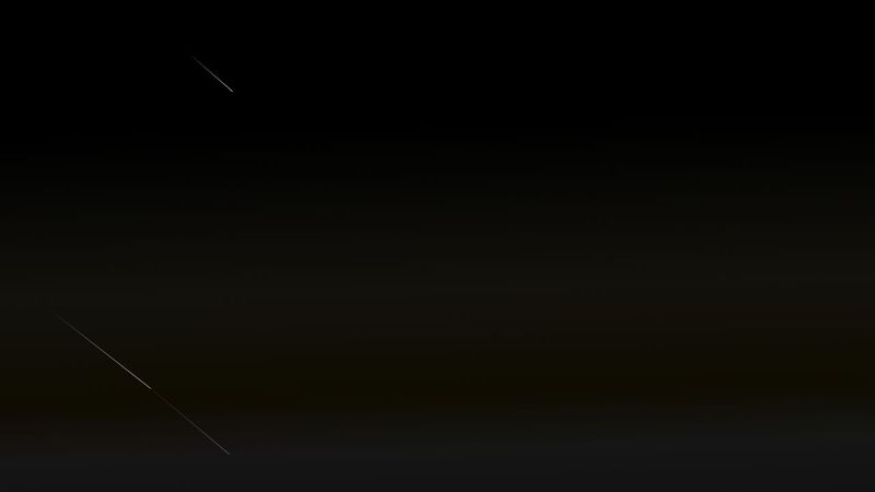 Animated Night Sky by CSS