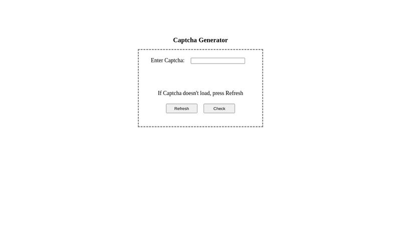 Captcha Generator 2 by Dia
