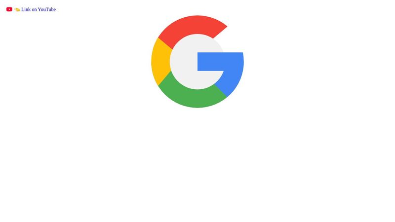 Google Logo Css - TianDev
