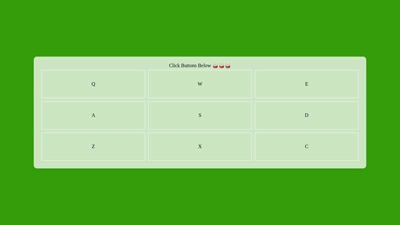 FCC Drum Machine [Vue.js]