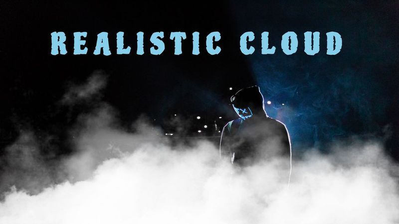 Realistic Cloud Effects | HTML5 & CSS3