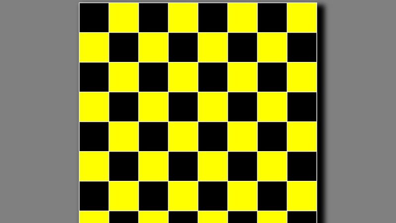 Chess Board Grid Layout ex.