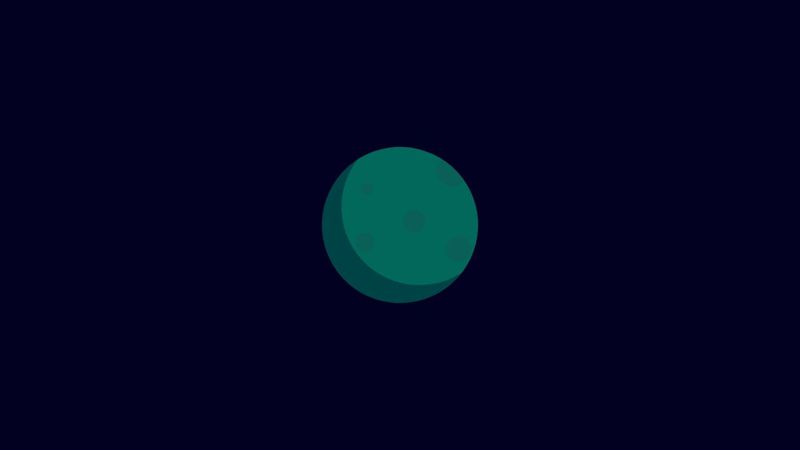 Pure CSS | Planet