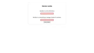 Frontend validation using Constraint Validation API