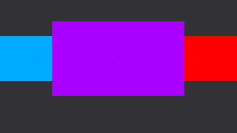 Pure CSS 3d Carousel