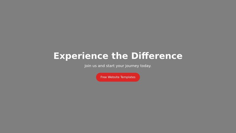 Tailwind Css Hero with Image Background Section Component