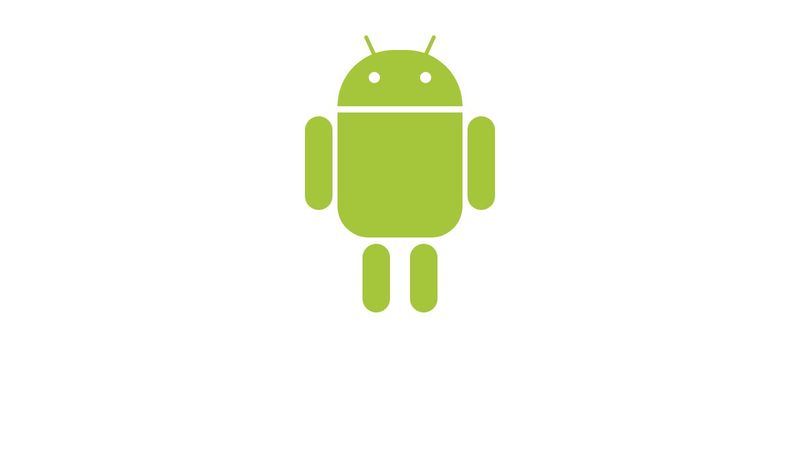 A pure css animated android robot