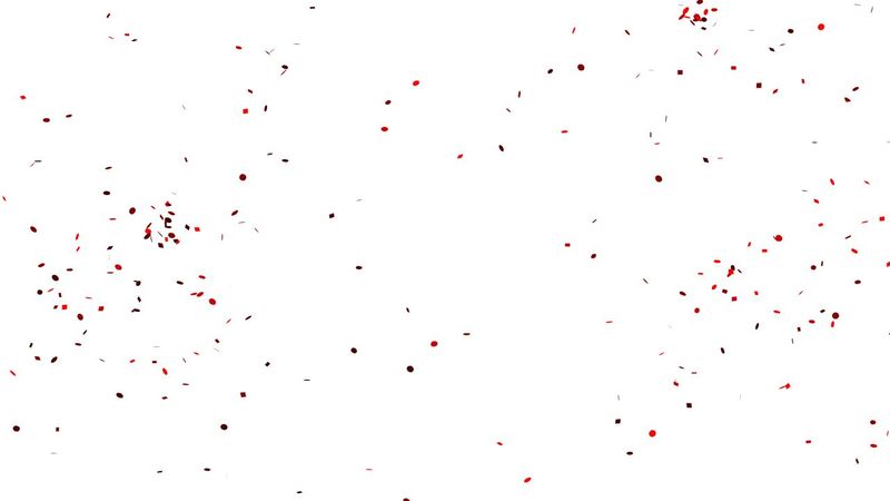 tsParticles Confetti Fireworks