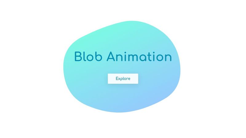 Blob Animation
