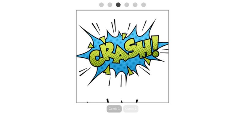 Comic Strip Viewer JS/jQuery