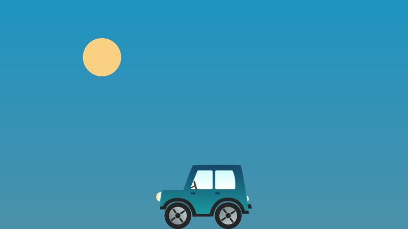 css car animation scroll