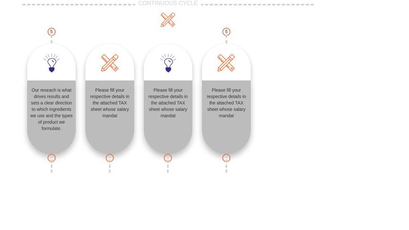 Responsive Horizontal Timeline