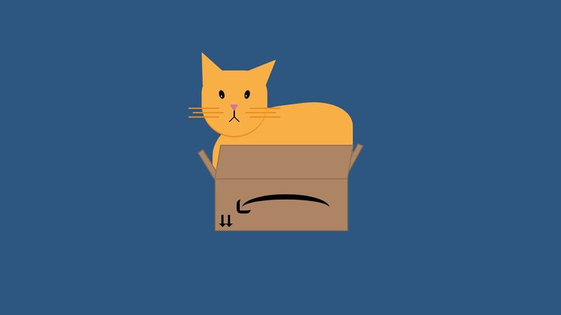 Pure CSS Cat-in-a-Box