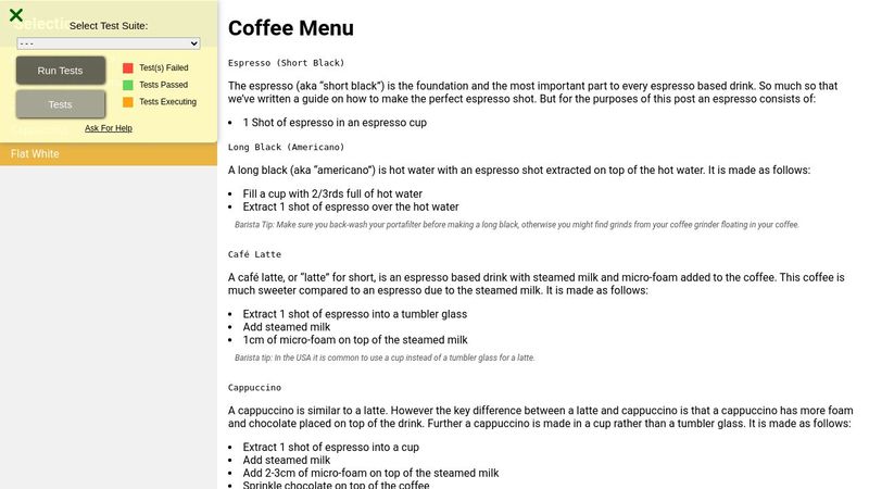 Responsive Web Design Projects - Build a Technical Documentation Page