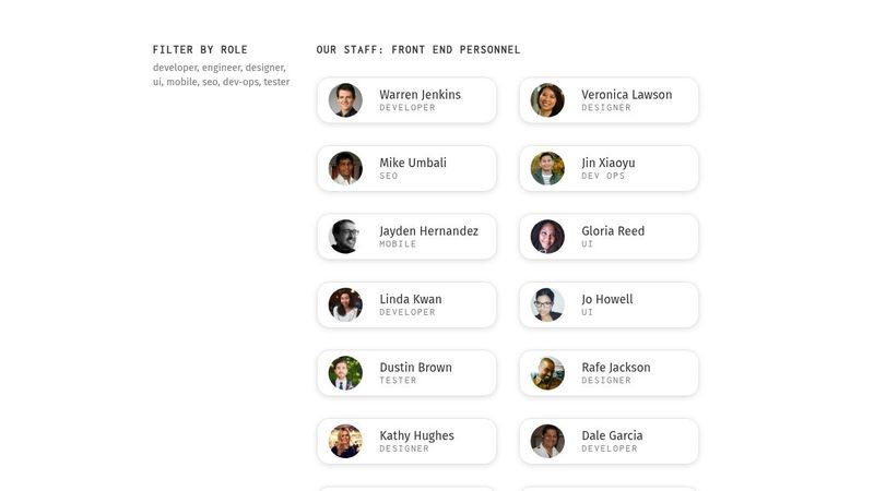 Codepen Challenge: :has()