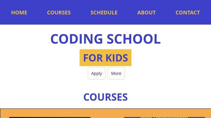 CODING SCHOOL