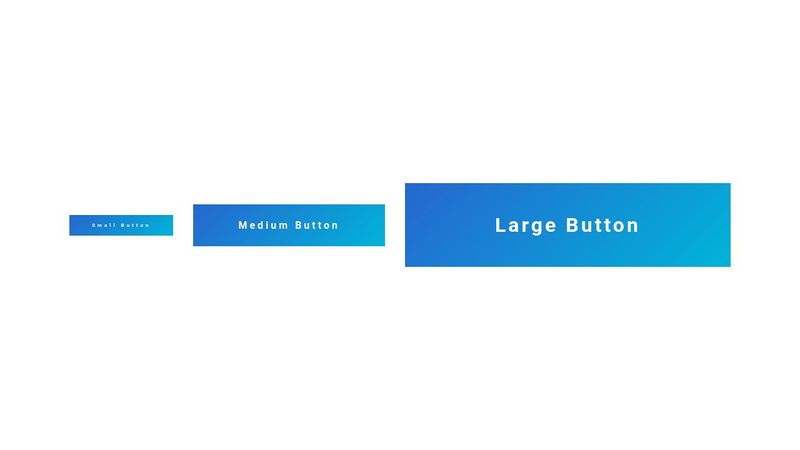 Using Em Units in CSS (Button Padding Proportionality Example)