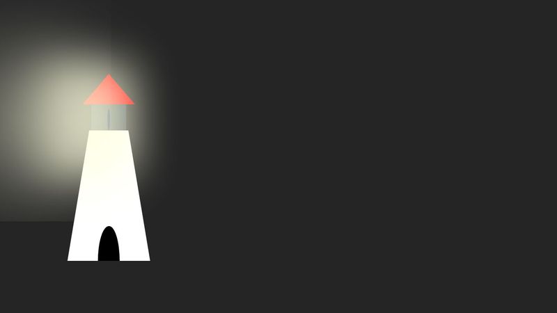 Lighthouse animation