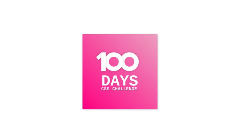 001 - 100 Days CSS
