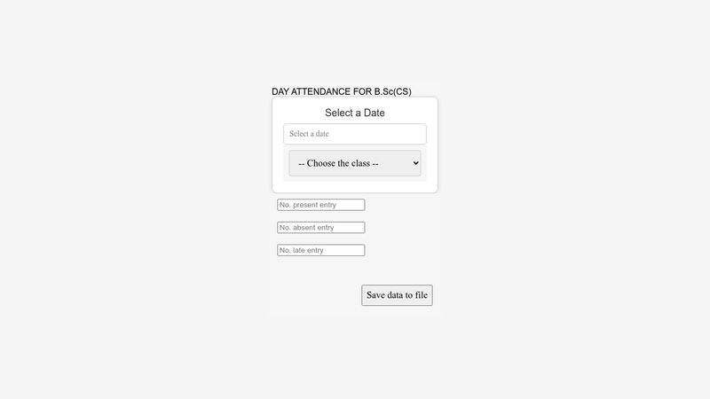 Save Html Form Data As Text File Using Javascript Jquery 0548