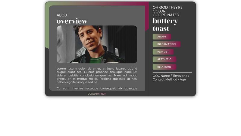 CodePen - A Pen by Coding Bitch :D