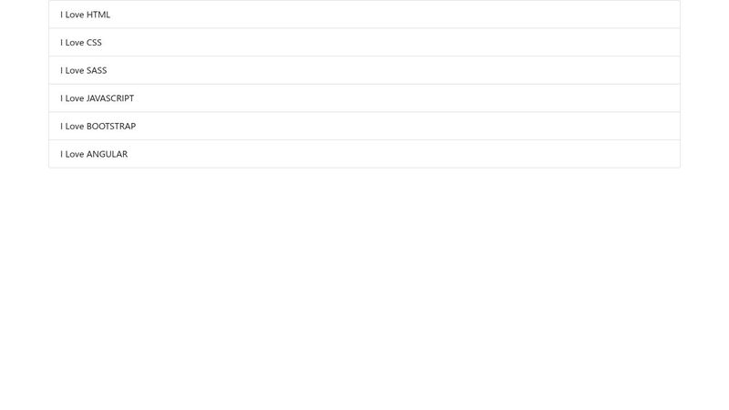 itrating array foreach