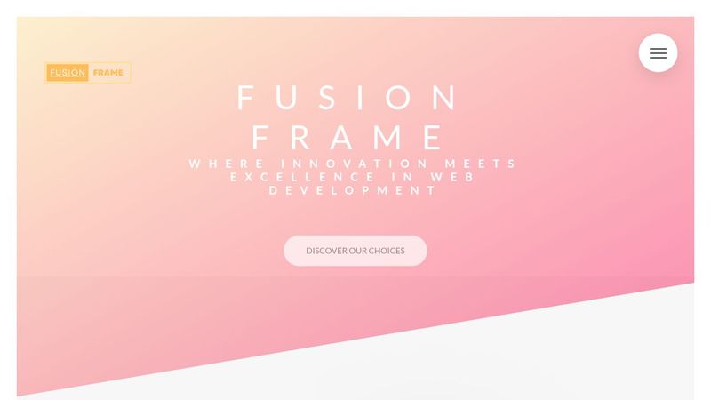 Responsive Website HTML & CSS