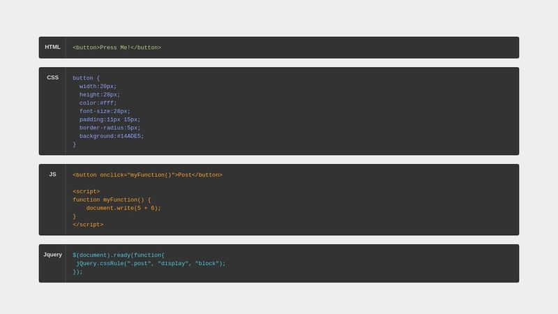 Simple Pre Code Dark Background