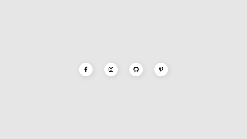 Claymorphism Tooltip Using Html And Css