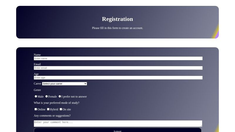 CodePen - A Pen by Steven Larry