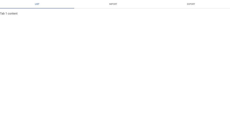 Tabs event listener in jQuery