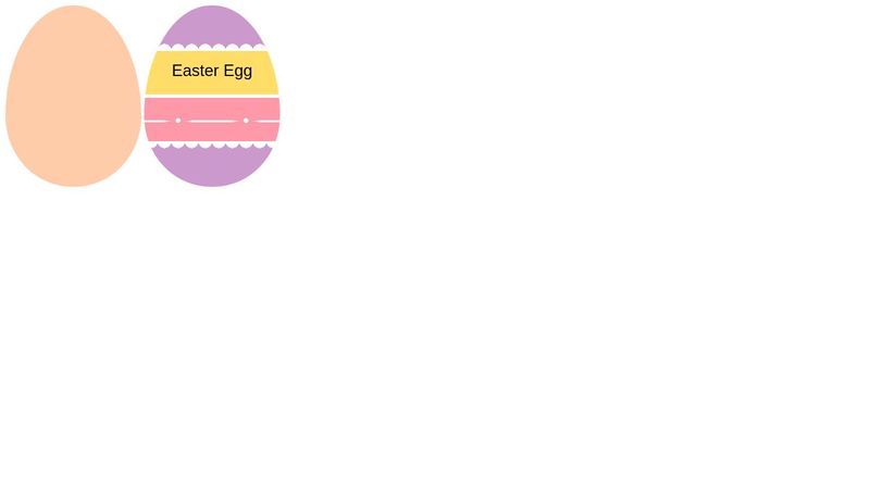 Egg in CSS