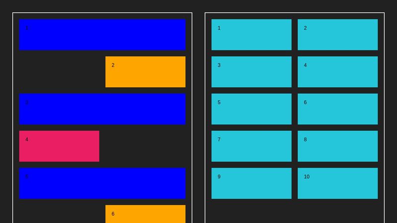 CSS Grid + nth-child