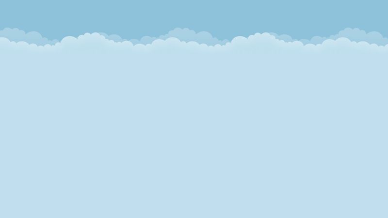Css Cloud Animation 